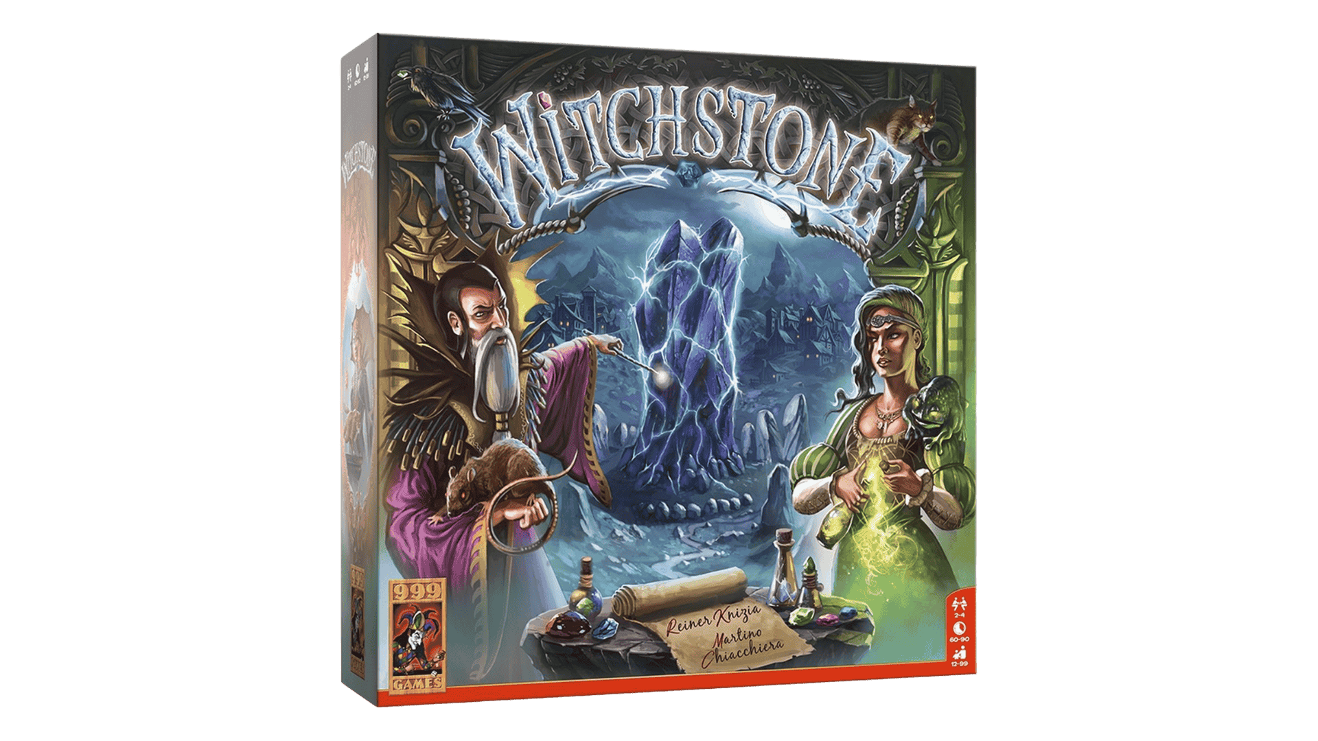 Witchstone - De Bordspelbar